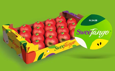 Melinda, VIP und VOG präsentieren die SweeTango™-Kampagne ‹ Fruchtportal